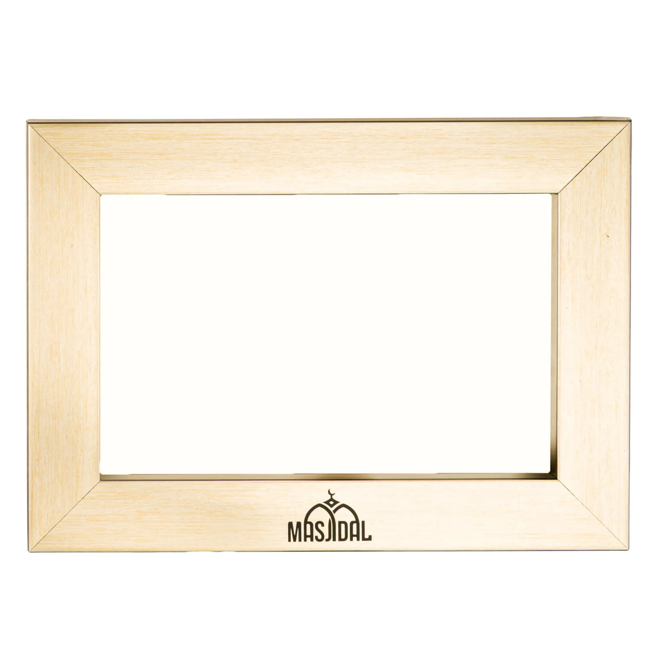 Decorative Frame for Athan Clocks – Masjidal